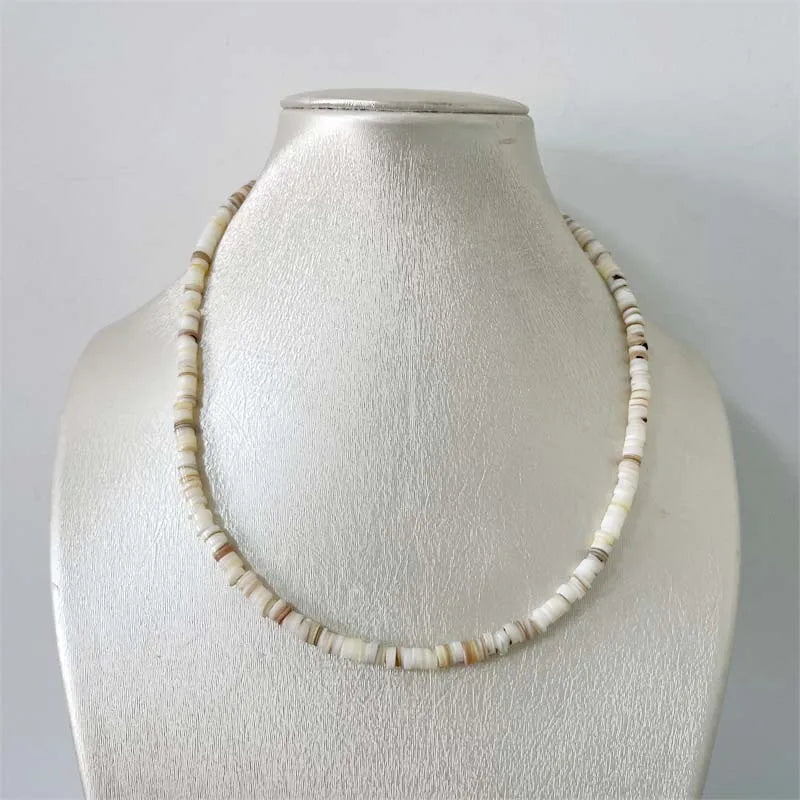 Authentic puka shell necklace | Shell Jewelry Store